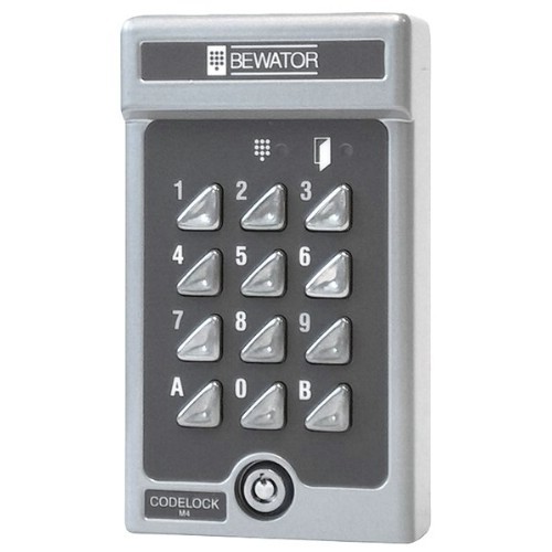 Kodlås BEWATOR K42, K44 - Stål & Verktyg